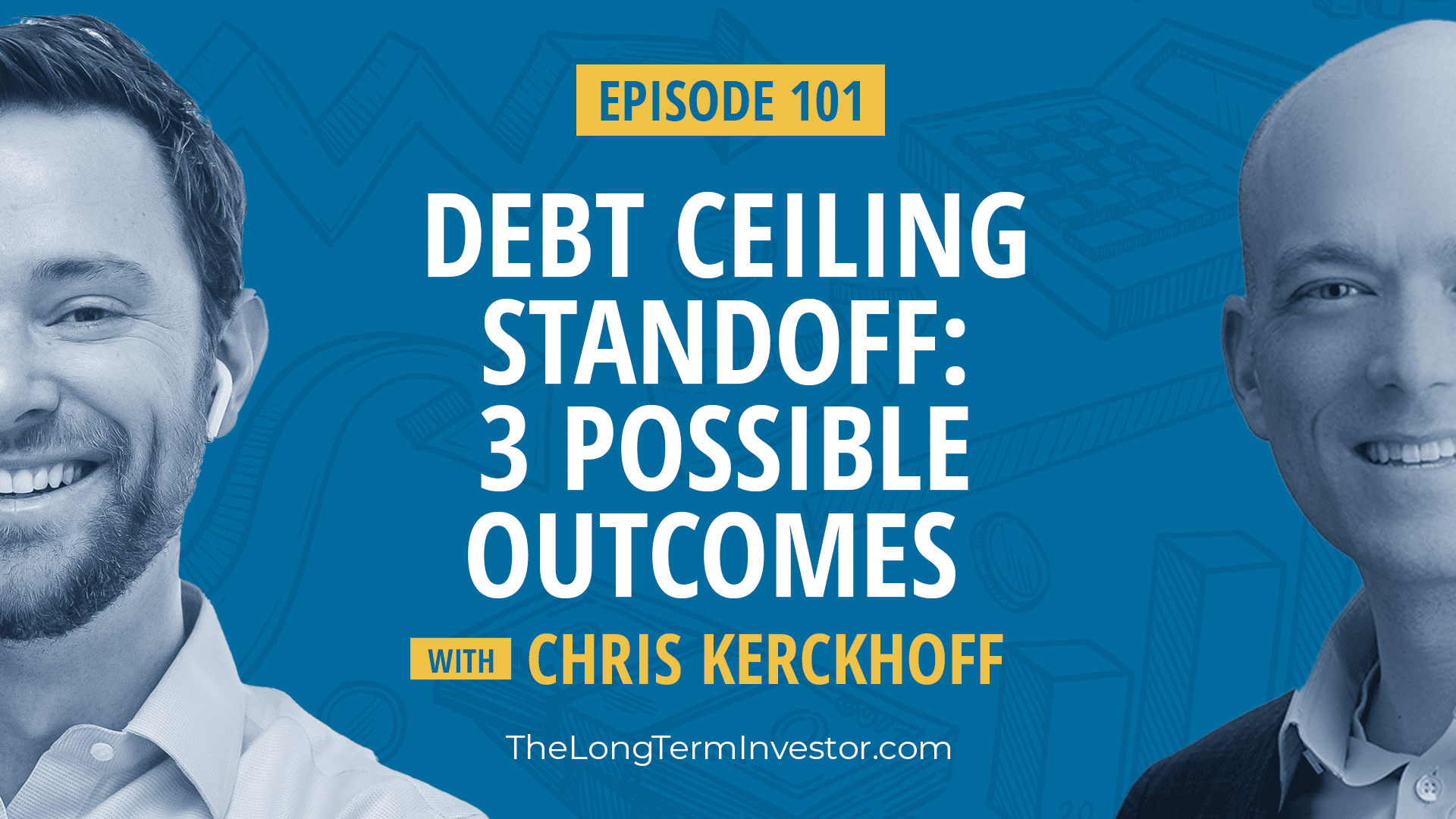 Debt Ceiling Standoff: 3 Possible Outcomes