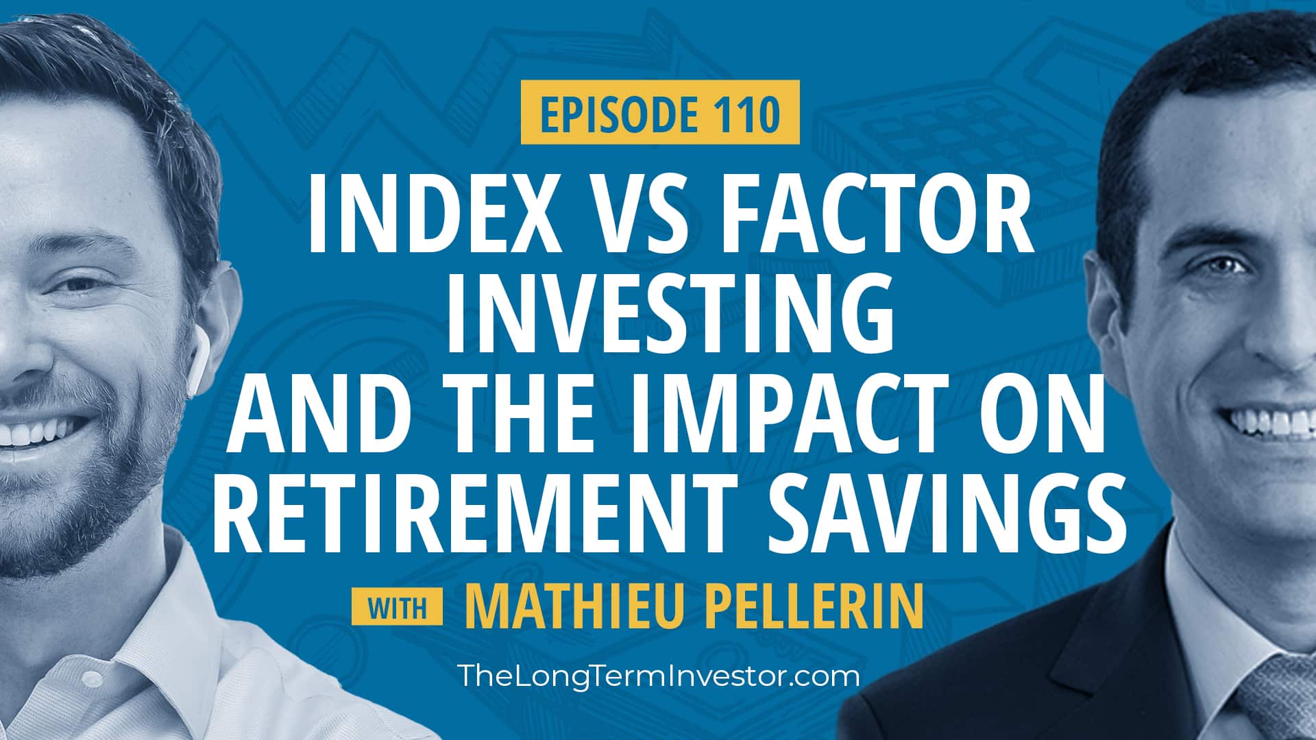 Index vs Factor Investing ft. Mathieu Pellerin